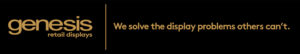 Genesis Retail Displays | Custom Design Product Displays
