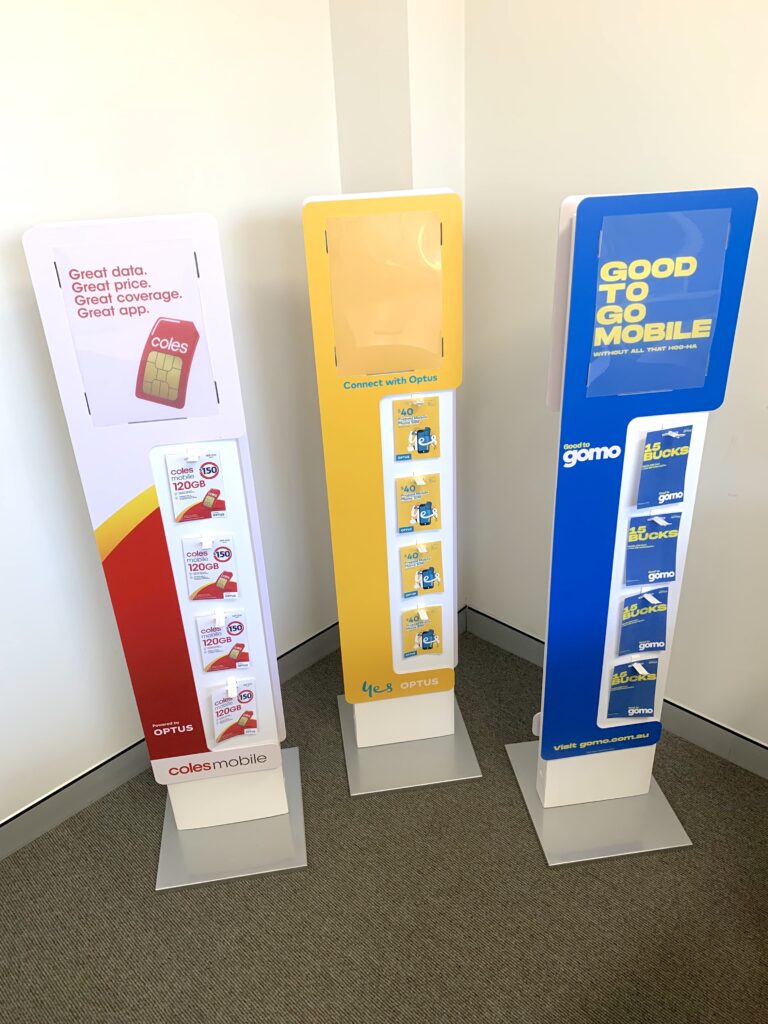 Mobile Booth Display Mobile Systems | Munich | Exhibition Booth