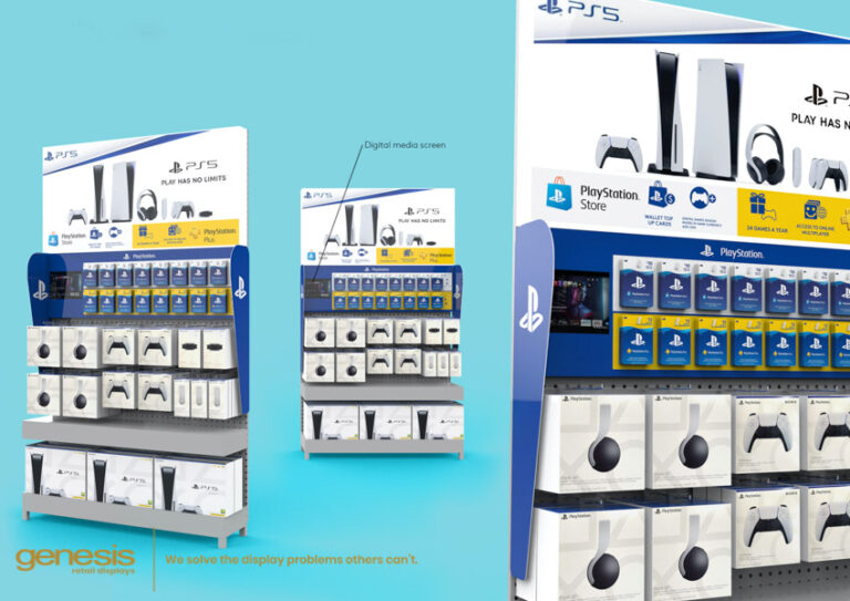 Awesome Point of Sale Displays - Gallery & Case Studies