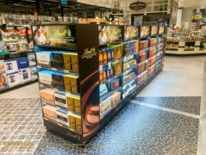 Genesis Retail Displays | Custom Design Product Displays
