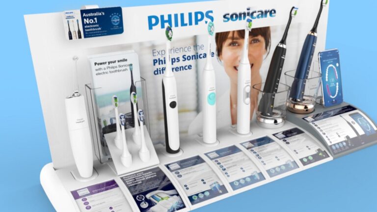 How to promote awards on retail product shelf displays