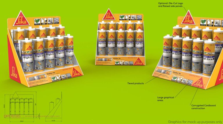 Awesome Point of Sale Displays - Gallery & Case Studies