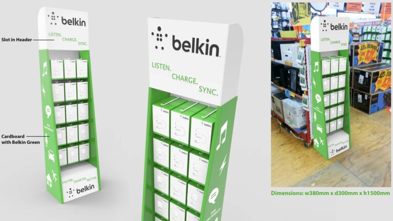 Case Study | Hangsell POS Solution For Product Cards