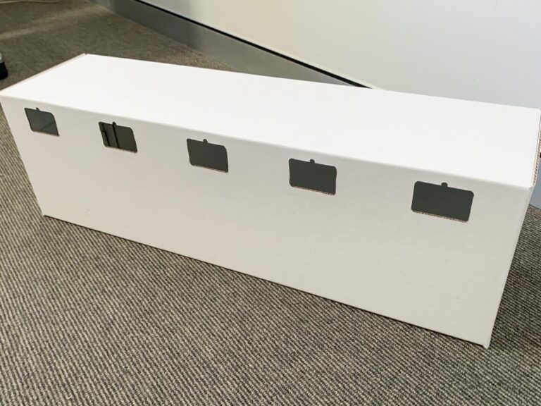 Case Study | Hangsell POS Solution For Product Cards