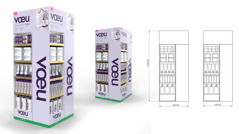 Case Study | The benefits of using a retail display company