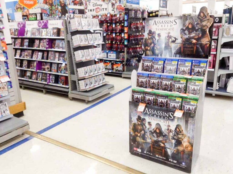 Cardboard Display Stands Custom Made In Sydney