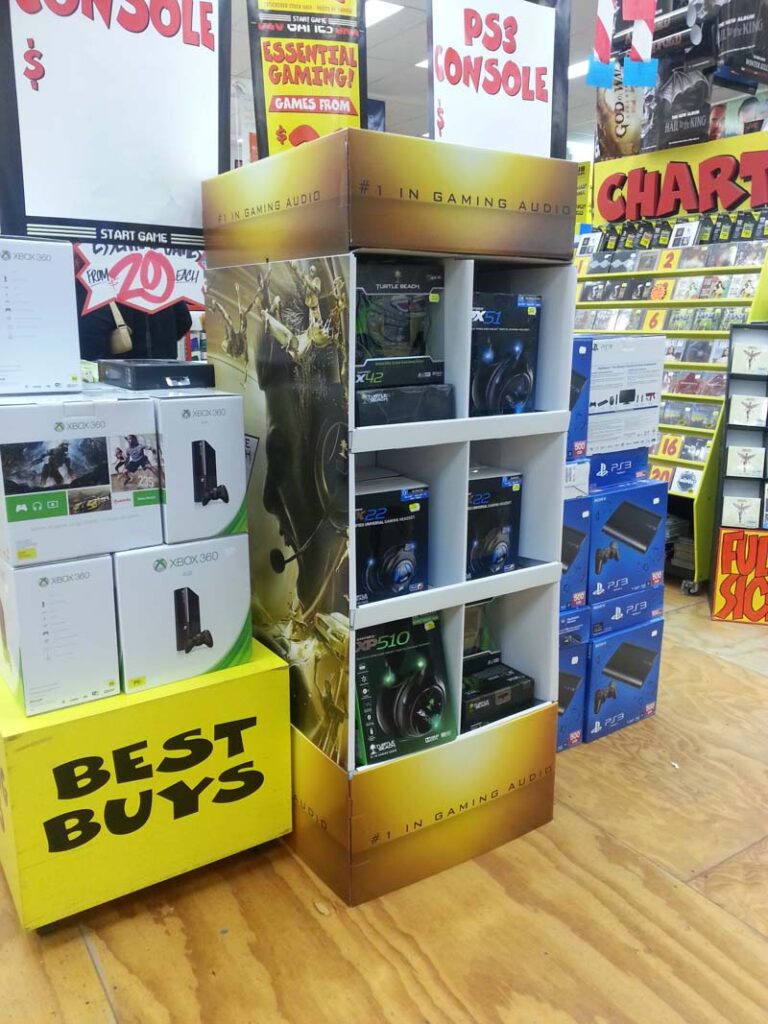 Case Study | Smartphone POS Display in JB Hi Fi