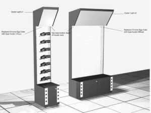 Custom Design Point of Sale Display Service in Sydney