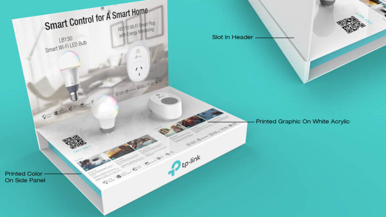 Incredible Interactive Retail Product Displays