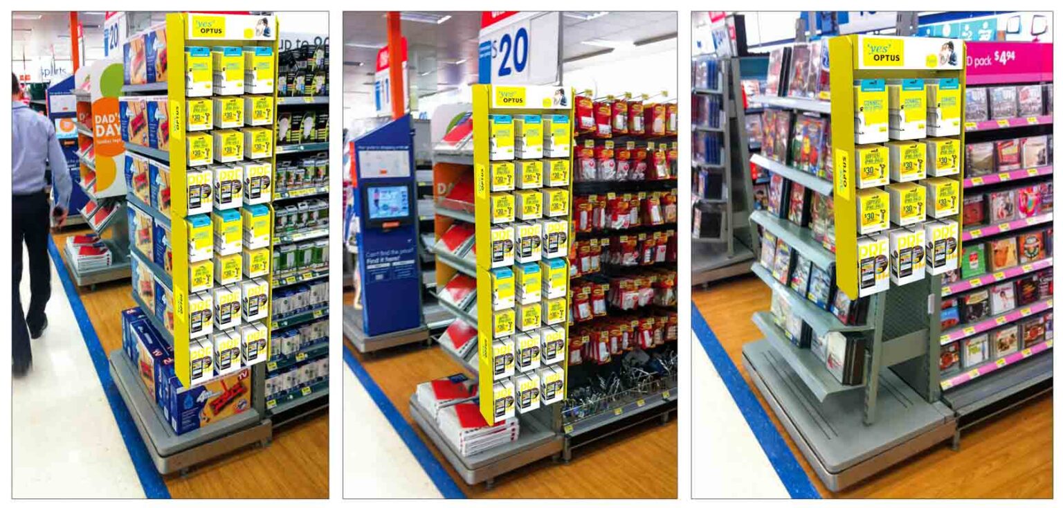 Case Study | ePay Gift Card Point Of Sale Display Ideas