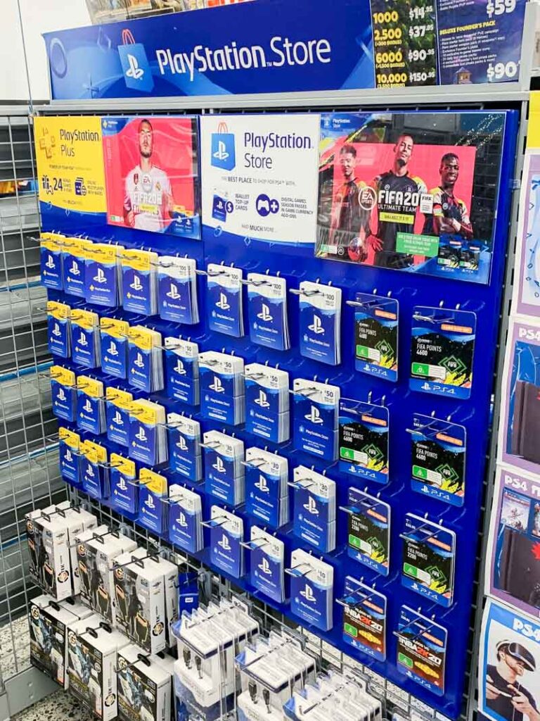 Case Study | ePay Gift Card Point Of Sale Display Ideas