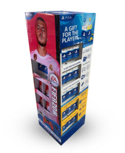 Amazing PDQ Displays for Products in Retail