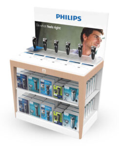 Incredible Interactive Retail Product Displays