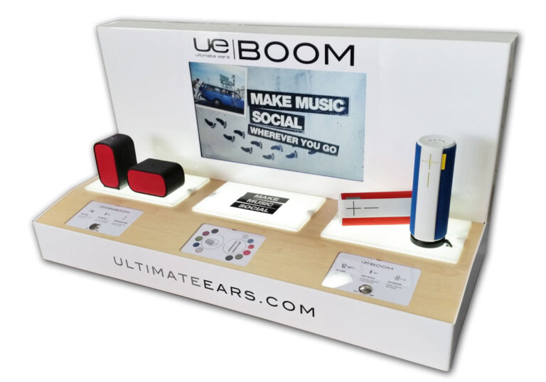 Case Study | Showing user generated content (UGC) in store