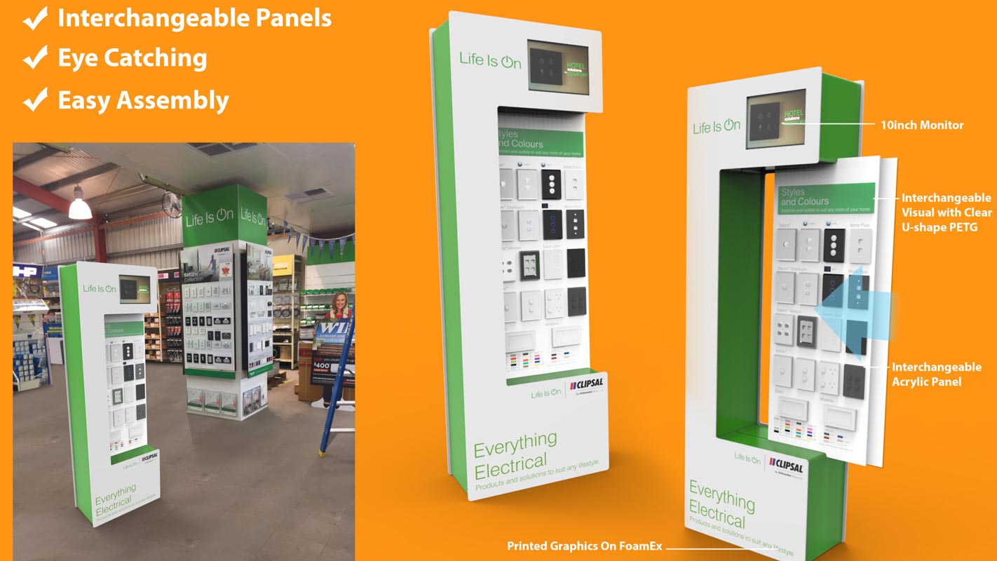 Awesome Point of Sale Display Ideas Photo Gallery