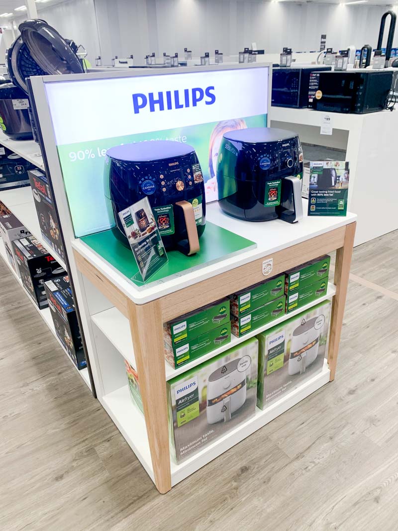 Australian Point of Sale Display Photo Gallery & Ideas