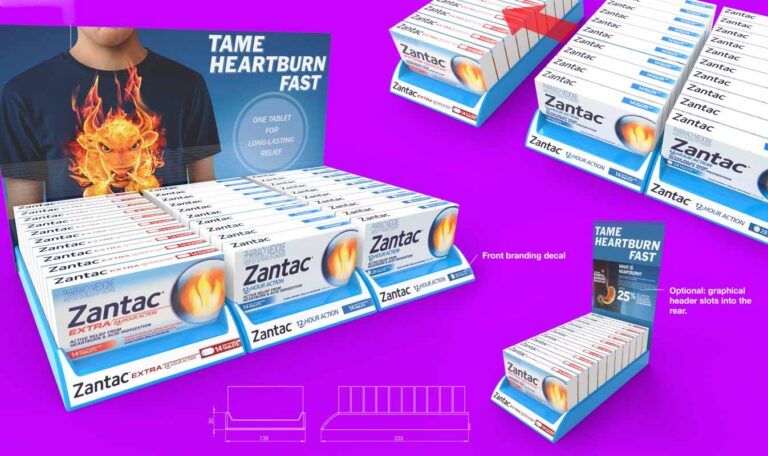 Amazing PDQ Displays for Products in Retail