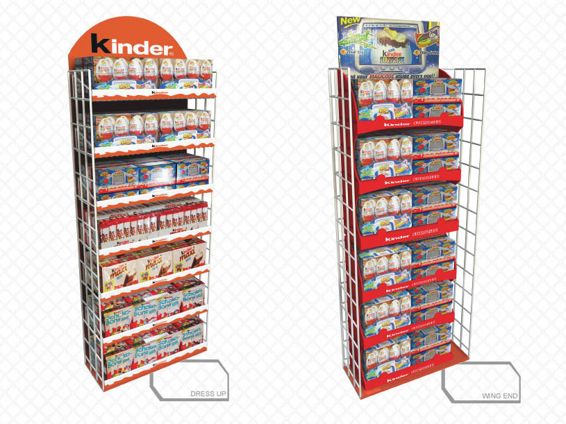 Awesome Point of Sale Display Ideas Photo Gallery