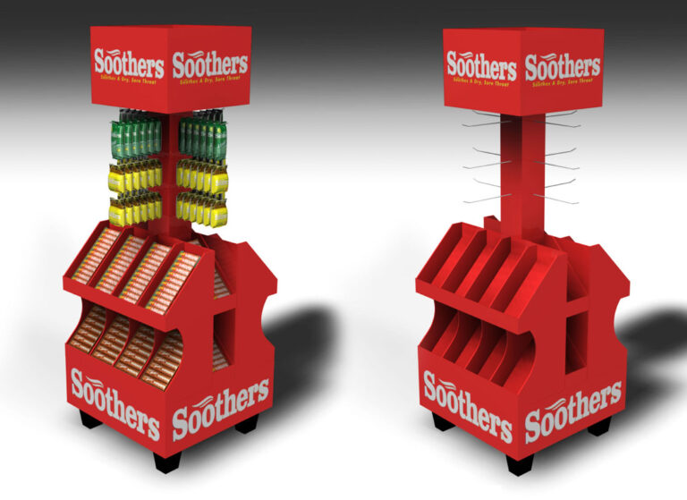 How To Do Woolworths Off Location Retail POS Displays