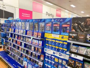 Case Study | Hangsell Display Design for products in Big W