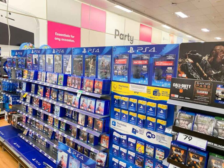 Case Study | Hangsell Display Design for products in Big W