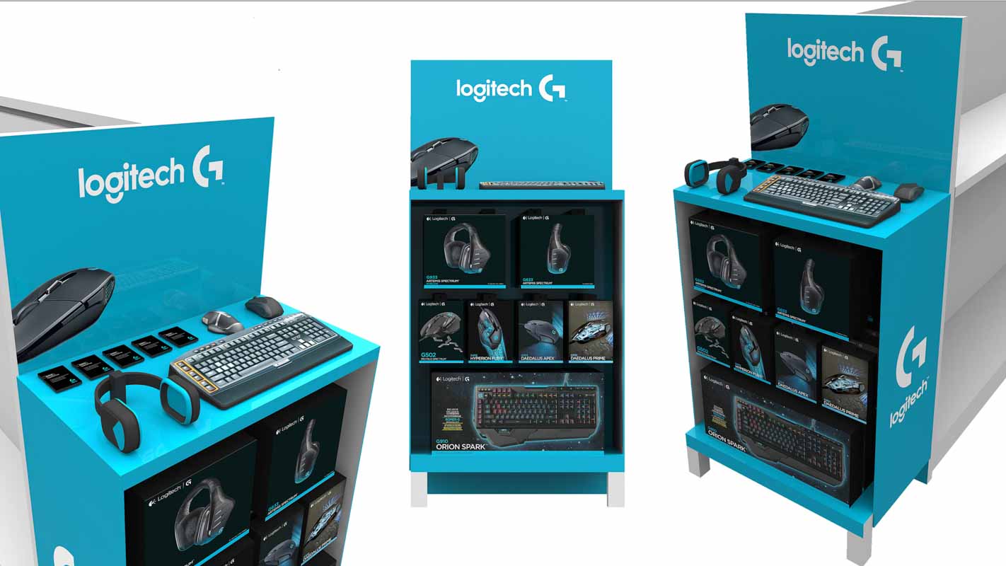 Awesome Point of Sale Display Ideas Photo Gallery