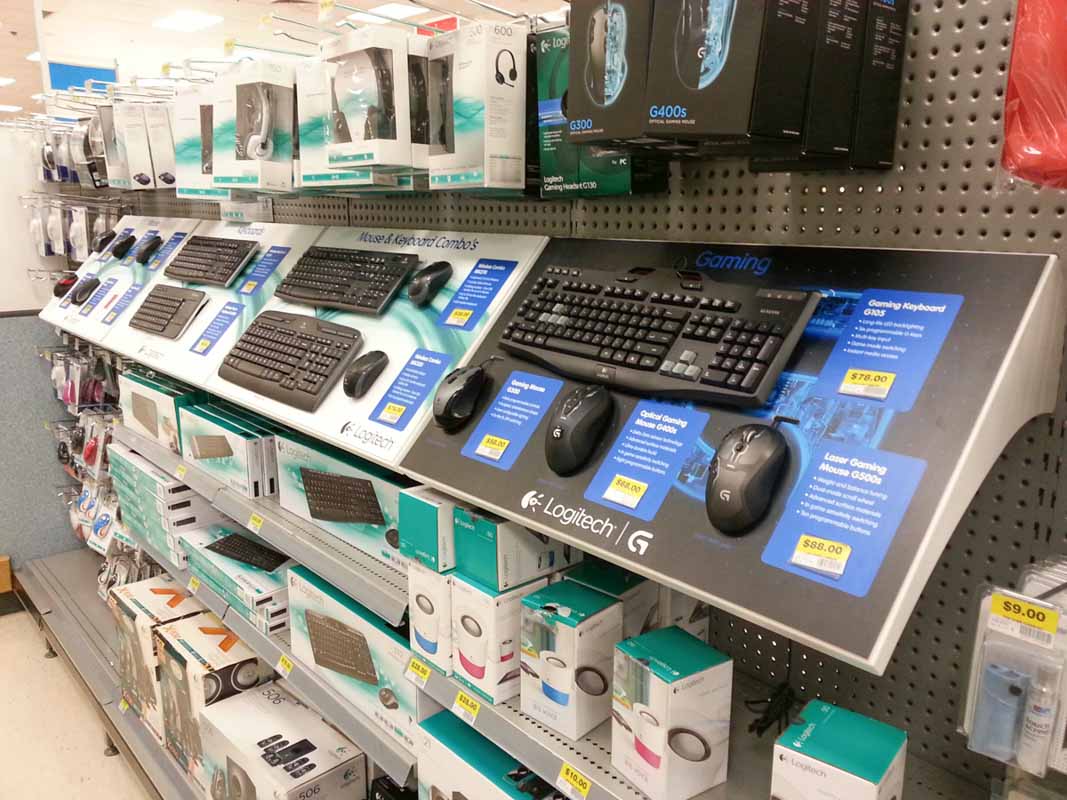 Awesome Point of Sale Display Ideas Photo Gallery