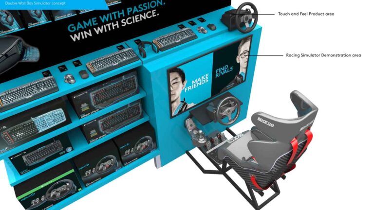 Case Study | Interactive Product Displays Sell Premium Brands