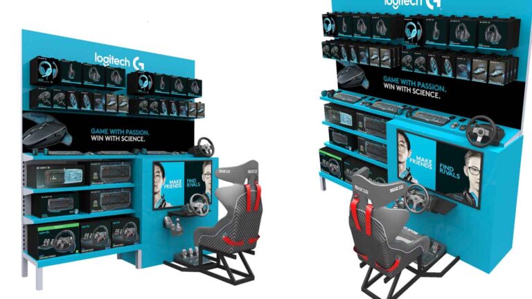 Case Study | How Interactive Product Displays Double Sales