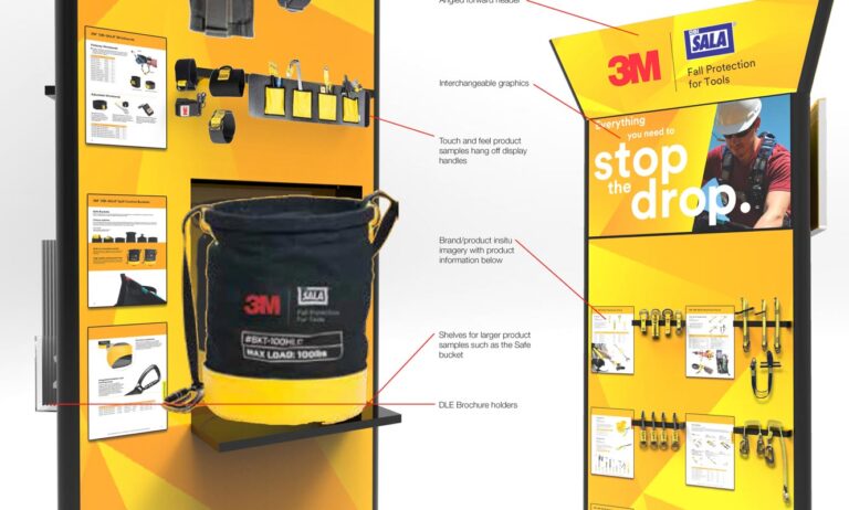 Why metal POS Displays are a good idea in retail