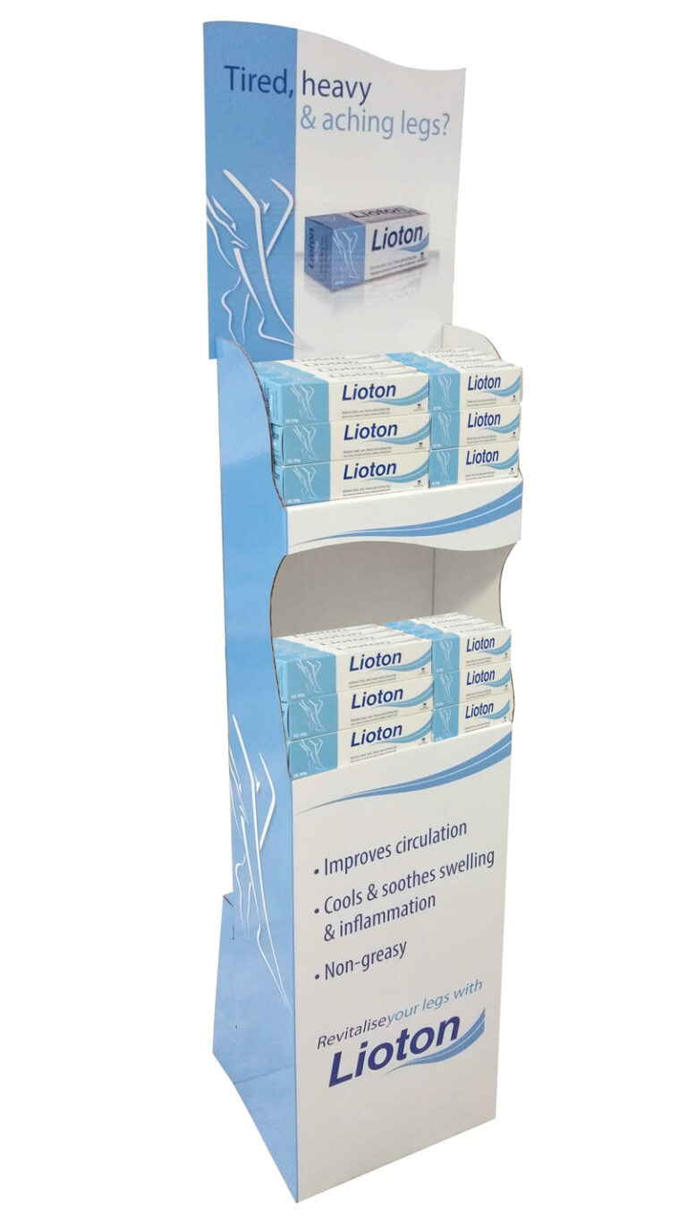 Case Study | 20 Ideas Point of Sale Displays In Pharmacies
