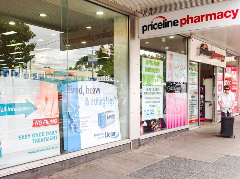 Case Study | 20 Ideas Point of Sale Displays In Pharmacies