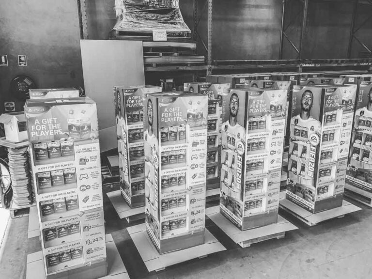 About Genesis Retail Displays